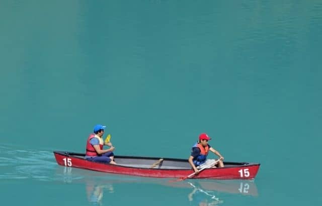 What Piece of Safety Equipment is required on every Canoe and Kayak