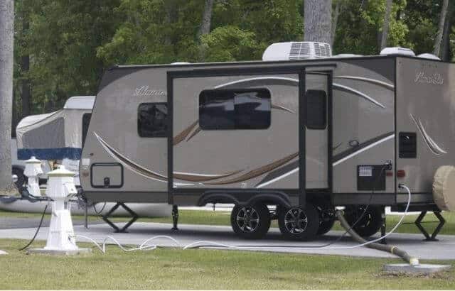 Camper Weight: How Much Does An RV Weigh? An Informative Guide