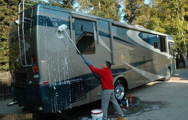 How to Clean the Outside of a Camper Trailer - Read These Expert Tips