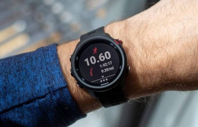 GPS Running Watch vs Fitness Tracker vs Smartwatch