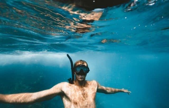 Can you Breathe Underwater with a Snorkel Mask? Facts Diver Must know