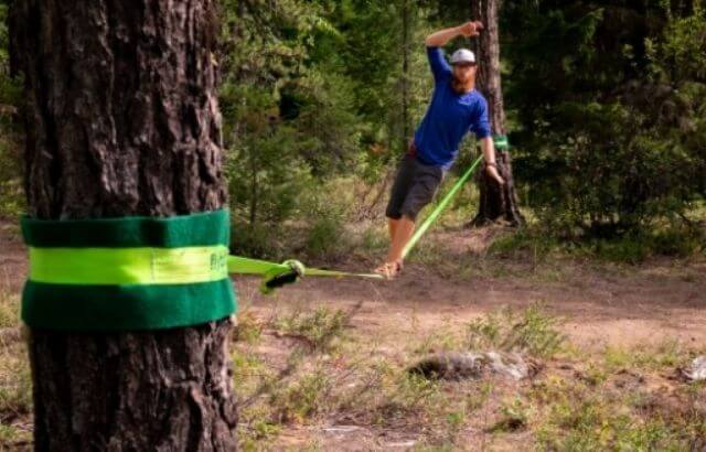 Best Slackline Kit for Beginners | Top 6 Picks From Amazon on 2021