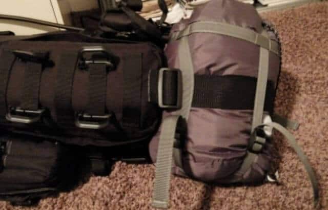 How to Attach Sleeping Bag to Backpack | Best Advice You've Heard Ever