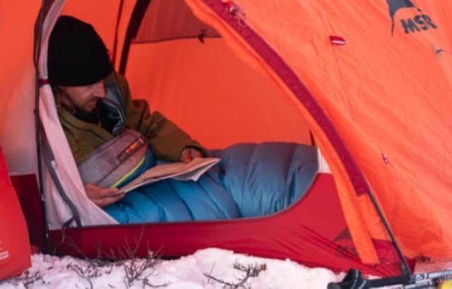 How to Heat a Tent without Electricity | Safe Tent Heating Ideas
