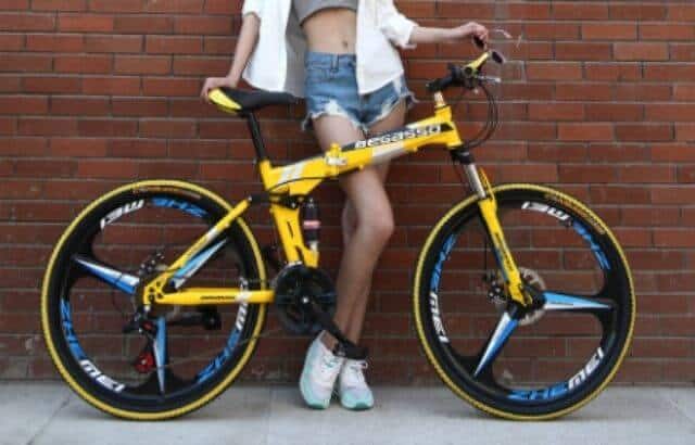 Best Folding Mountain Bikes | Ultimate Guide on 2021