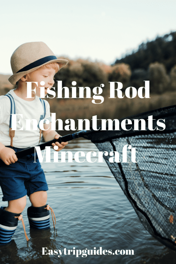 Fishing Rod Enchantments Minecraft | Comparison Table With Details