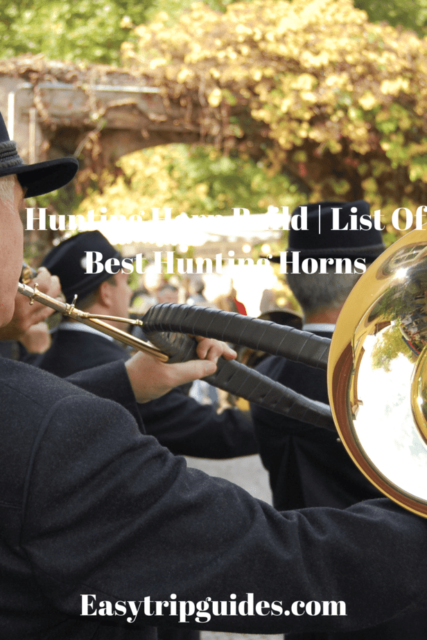 Hunting Horn Build | List Of Best Hunting Horns On 2021