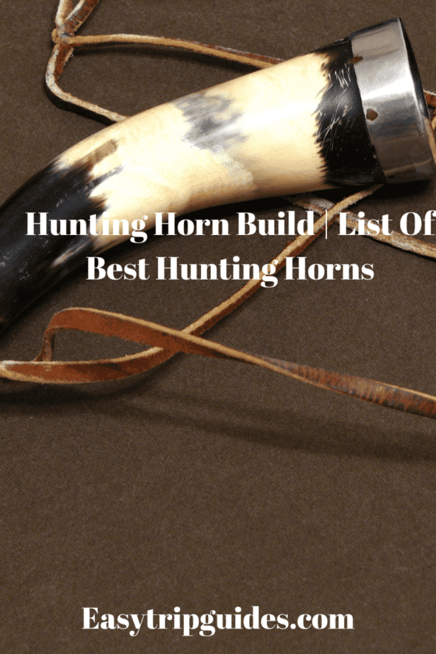 Hunting Horn Build | List Of Best Hunting Horns On 2021