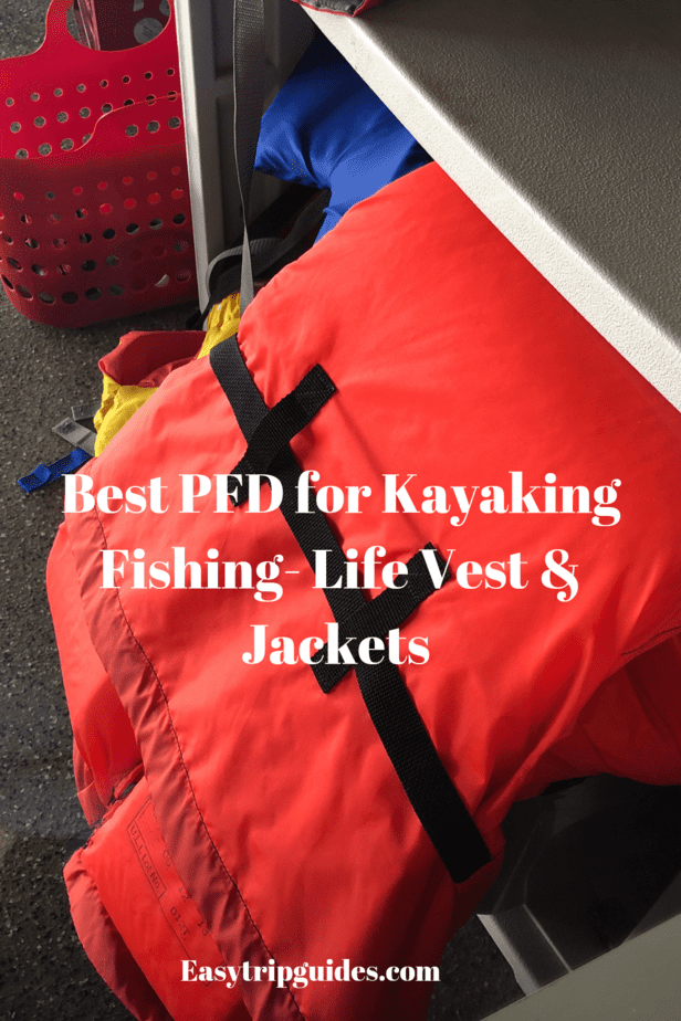 Best PFD for Kayaking Fishing- Life Vest & Jackets 2021 Updated Review