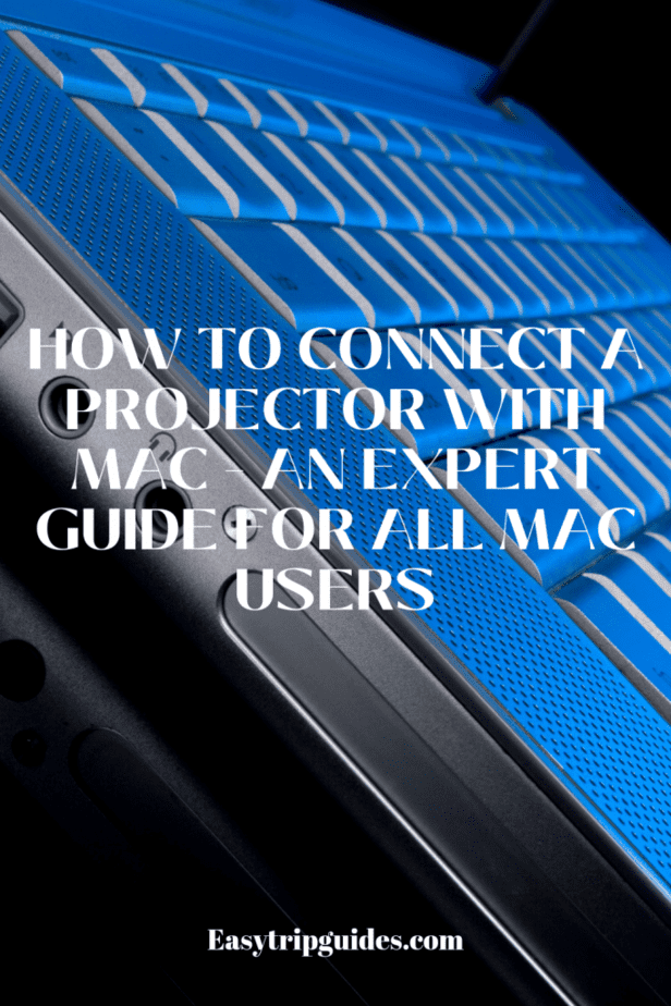 How to Connect a Projector with Mac - An Expert Guide for All Mac Users