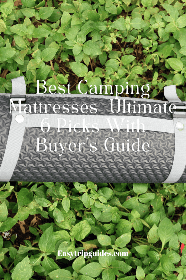 Best Camping Mattresses in 2021: Ultimate 6 Picks With Buyer's Guide