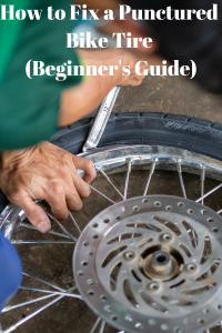 How to Fix a Punctured Bike Tire (Beginner's Guide)