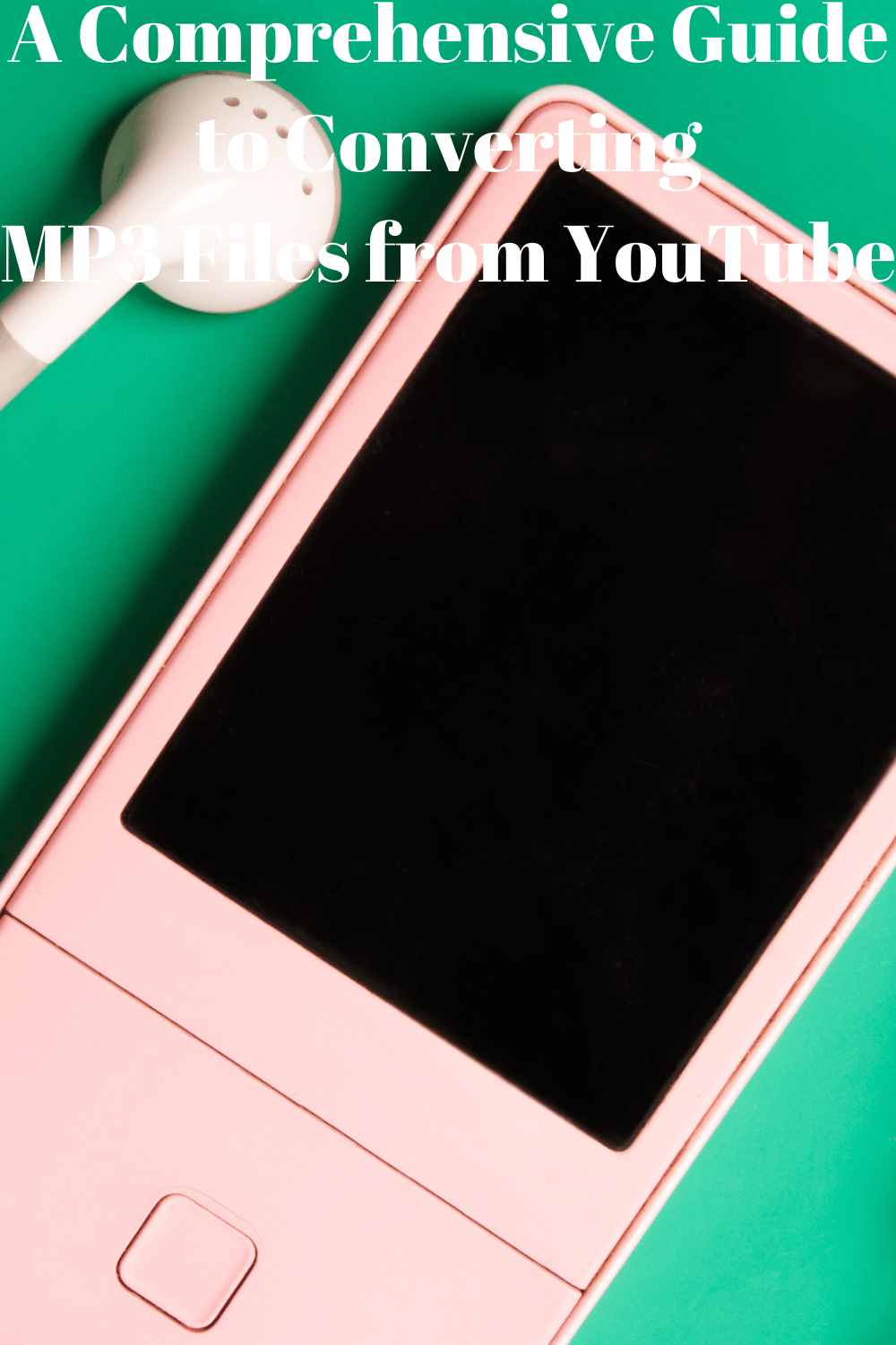 A Comprehensive Guide to Converting MP3 Files from YouTube